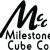 Milestone Cube – Elegant, Unique, Versatile